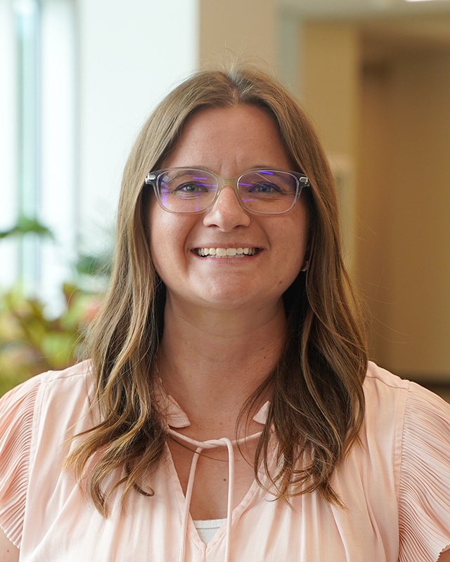 Amanda Polzin - RN, BSN - Madonna Rehabilitation Hospitals