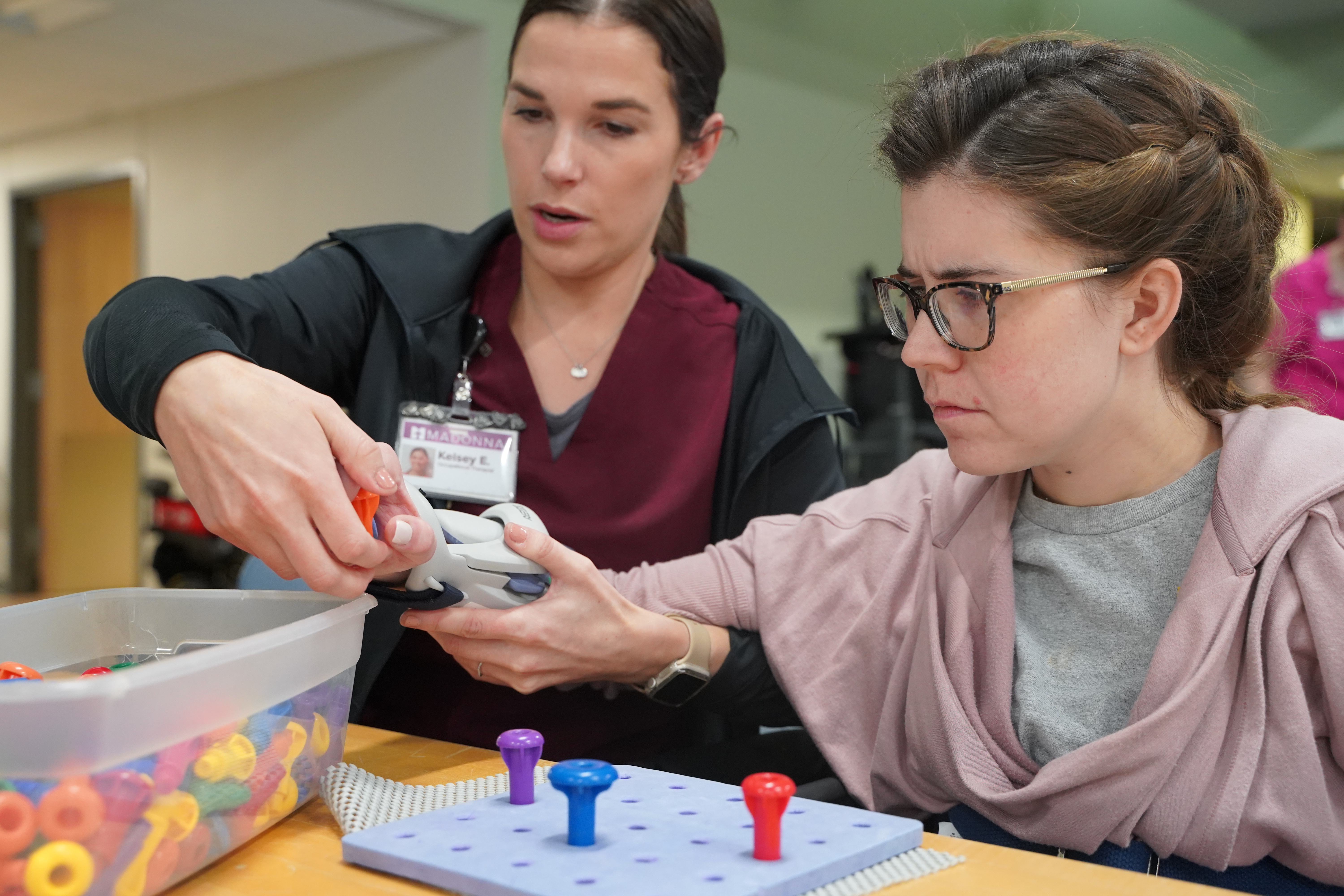 Kansas City pharmacist’s faith keeping her strong after postpartum ...