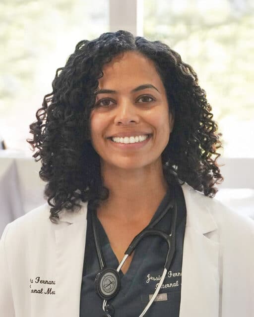 Jessica Fernandes, MD - Madonna Rehabilitation Hospitals
