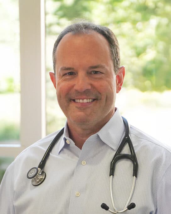 Donald Schmidt, MD - Madonna Rehabilitation Hospitals