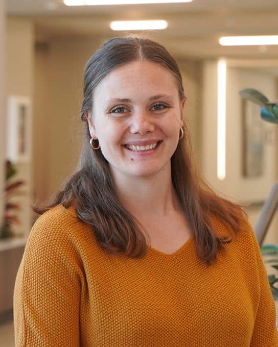 Antonia Longenecker - Madonna Rehabilitation Hospitals