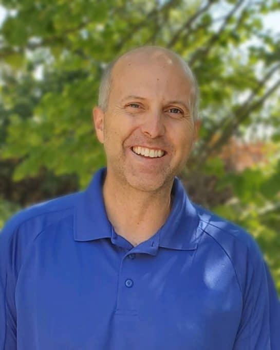 Darren Jack - Madonna Rehabilitation Hospitals