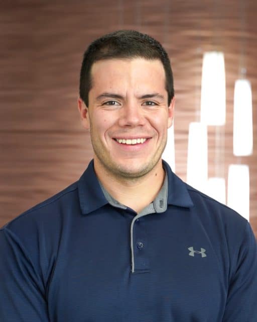 Jacob “Jake” Massey - Madonna Rehabilitation Hospitals