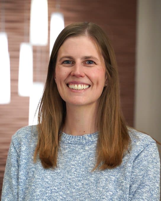 Kara Morgan - Madonna Rehabilitation Hospitals