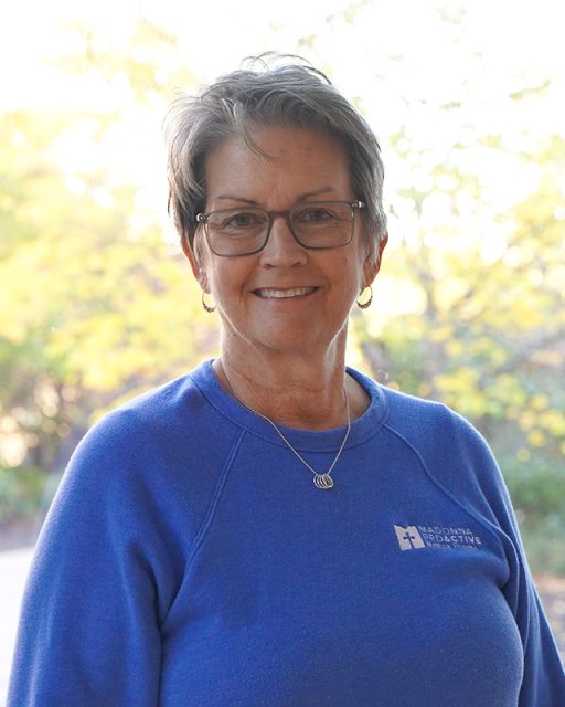 Nancy Connot, RN - Madonna Rehabilitation Hospitals